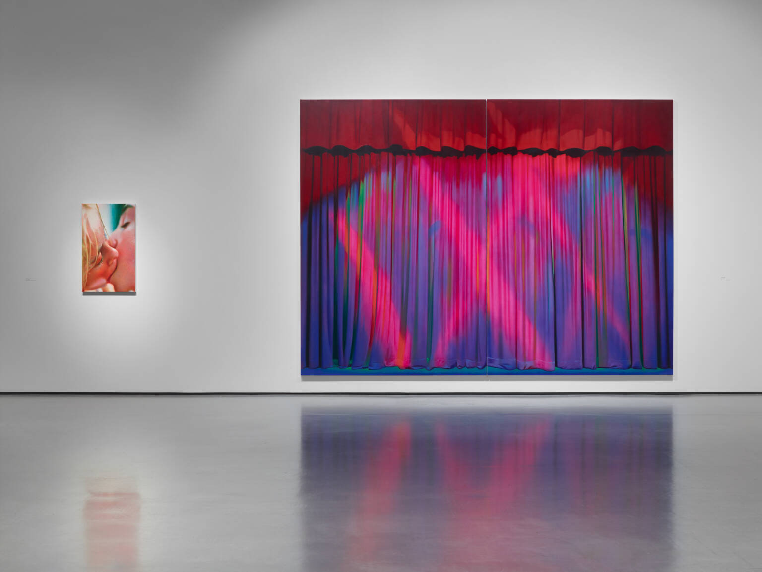 Louise Giovanelli: A Song of Ascents | The Hepworth Wakefield