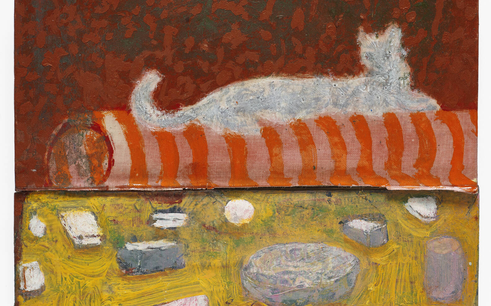 Andrew Cranston’s will hold his first solo exhibition in a UK public ...