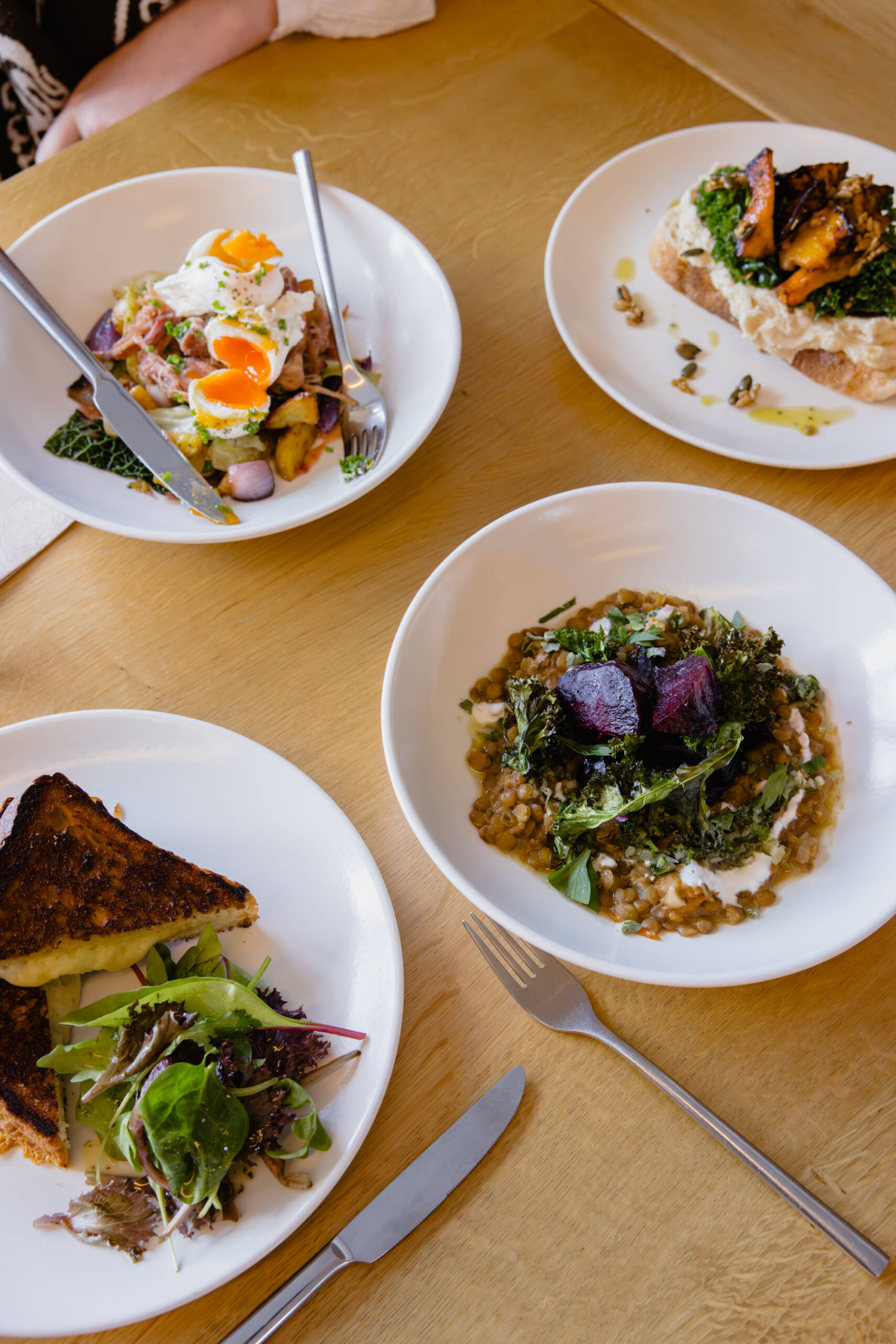 The Hepworth Wakefield Café