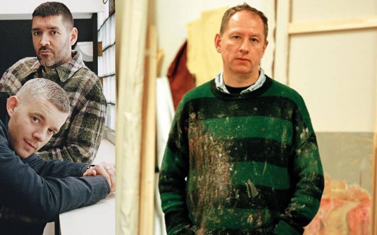 Andrew Cranston’s will hold his first solo exhibition in a UK public ...