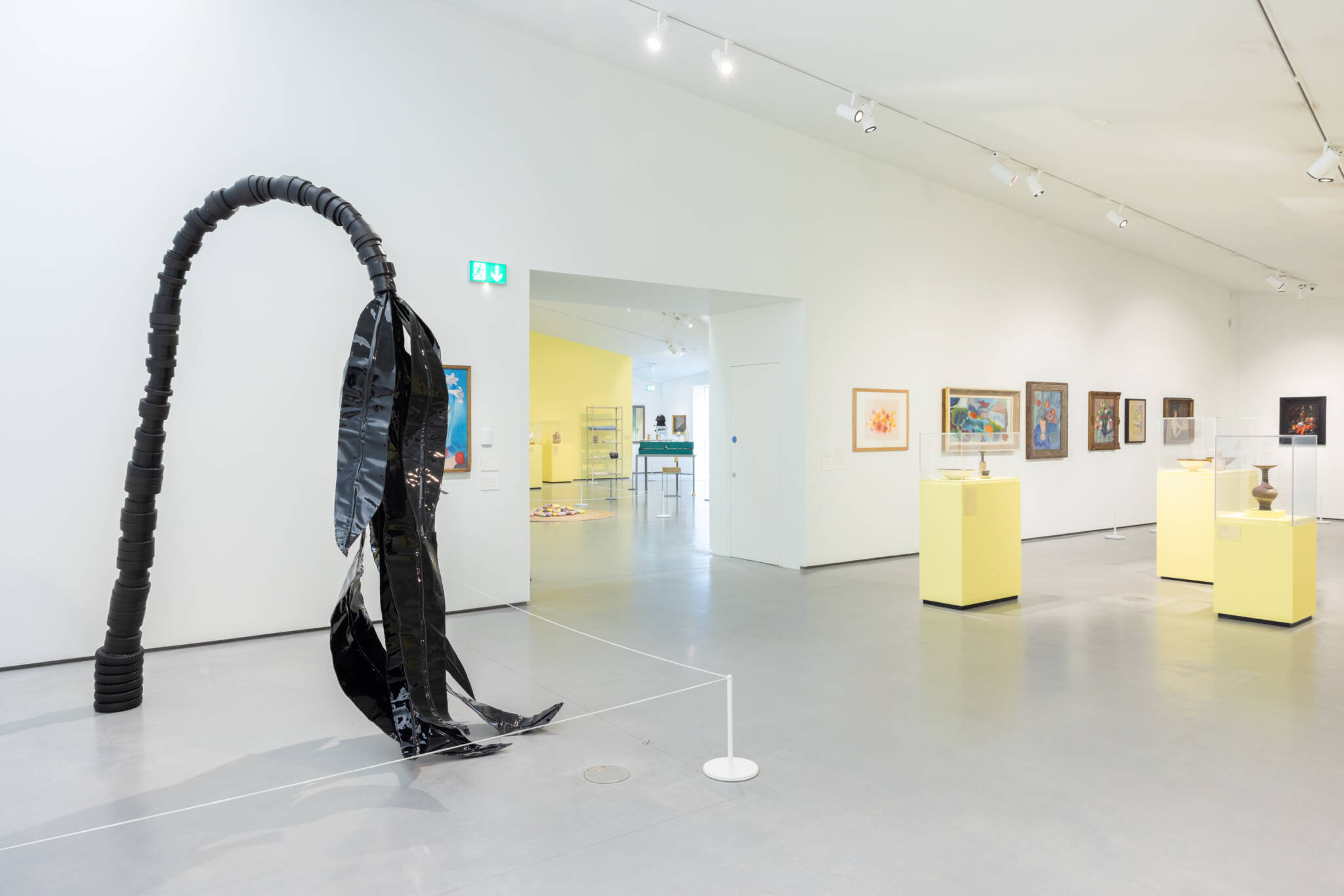 This spring, The Hepworth Wakefield will explore the theme of still ...