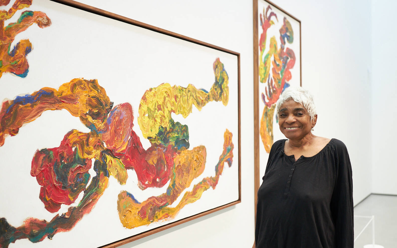 This spring, The Hepworth Wakefield will open the first public gallery ...