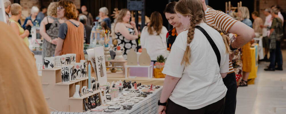 The Hepworth Wakefield Ceramics Fair returns this summer | The Hepworth ...