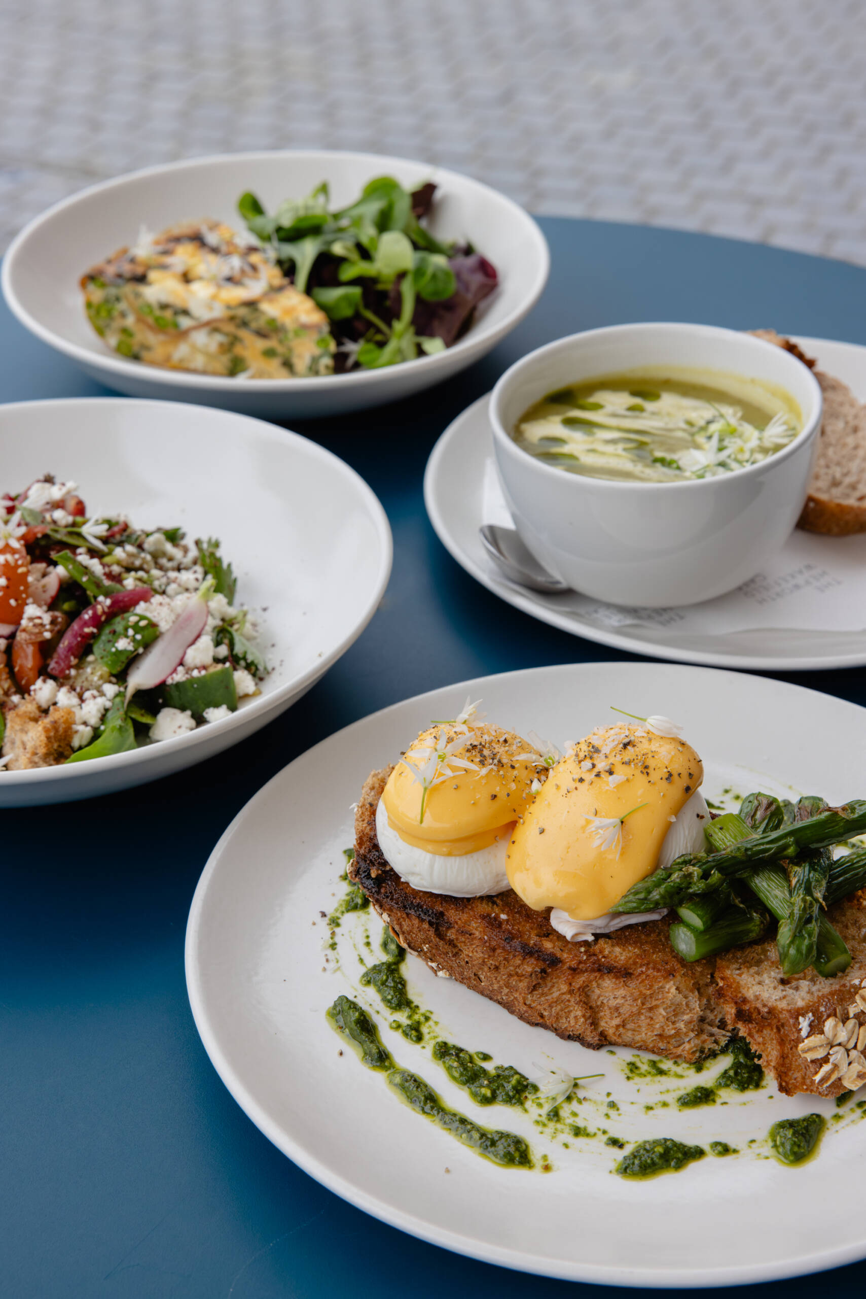 The Hepworth Wakefield Café