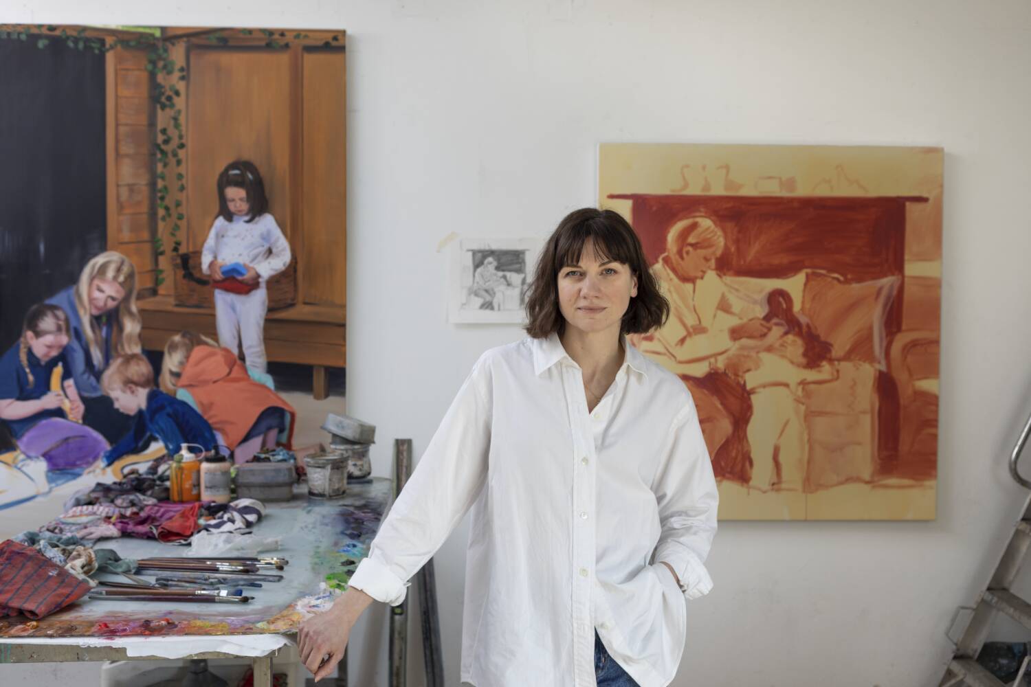 Caroline Walker: Women's Work - film screening and Q&A | The Hepworth ...