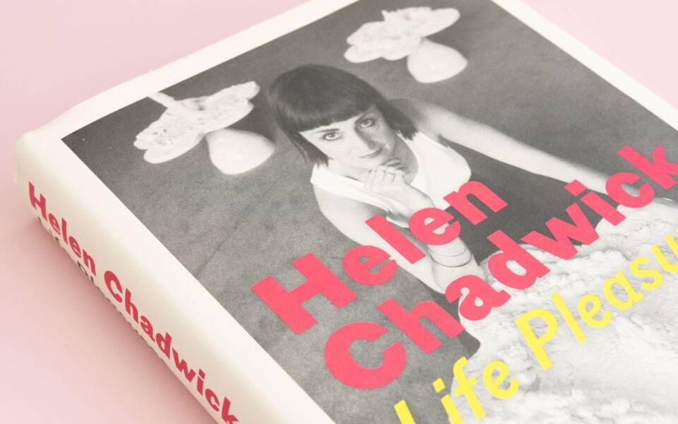 This major Helen Chadwick retrospective will be the first in over 25 ...