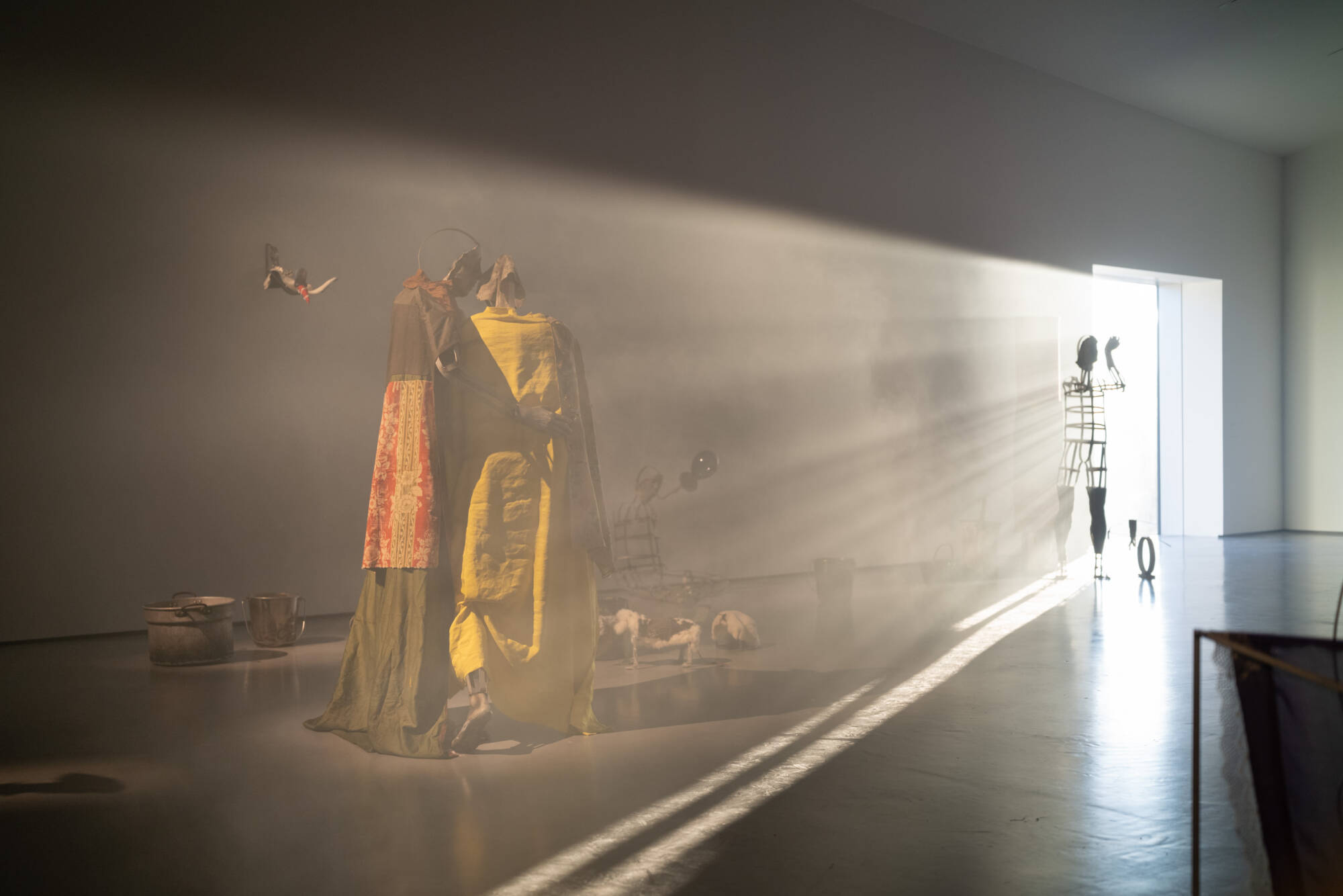 The Hepworth Wakefield will present the first major solo exhibition of ...