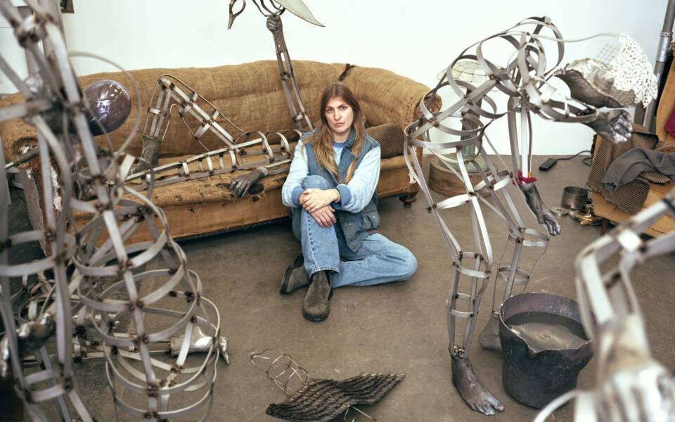 The Hepworth Wakefield will present the first major solo exhibition of ...