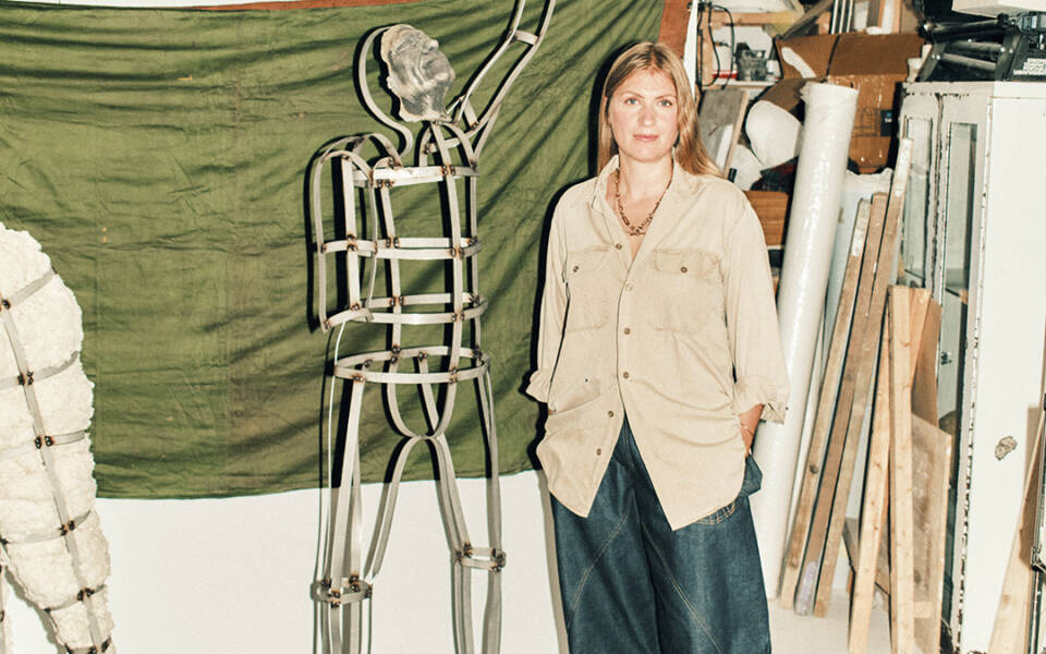 The Hepworth Wakefield will present the first major solo exhibition of ...