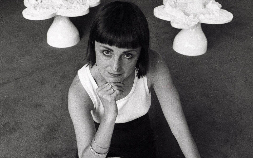 This major Helen Chadwick retrospective will be the first in over 25 ...