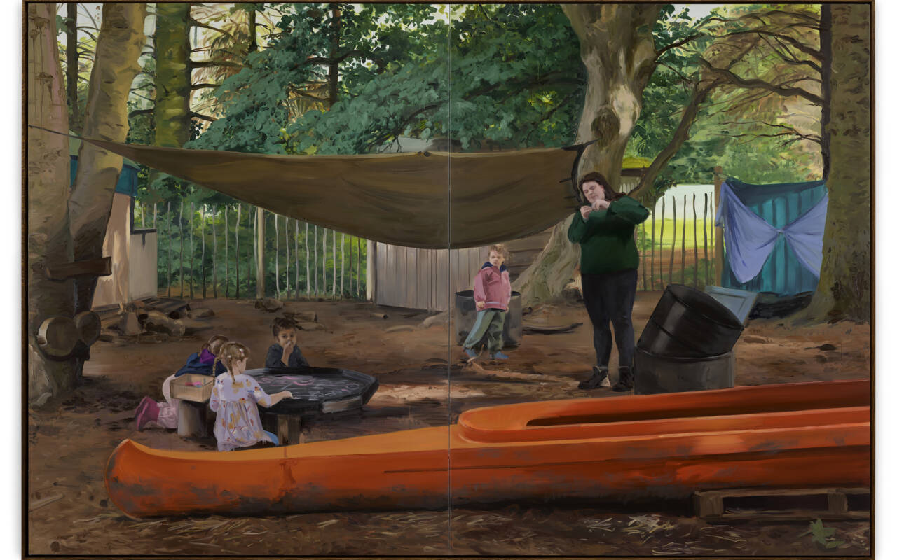 Caroline Walker: Mothering | The Hepworth Wakefield