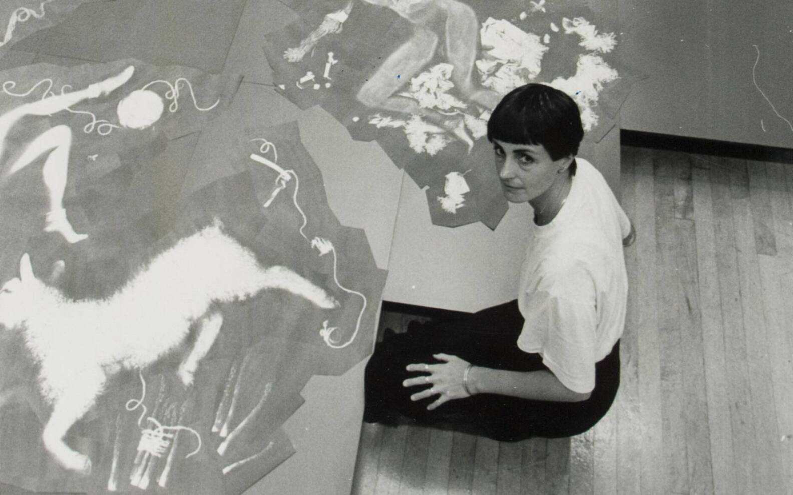 This major Helen Chadwick retrospective will be the first in over 25 years, and will chart the ...