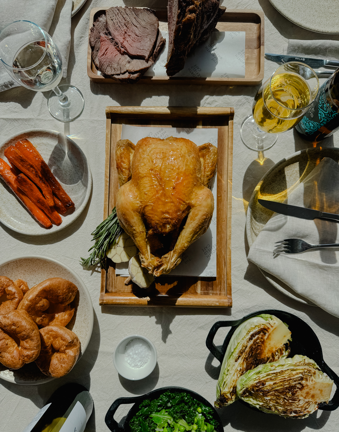 Father's Day Roast | The Hepworth Wakefield