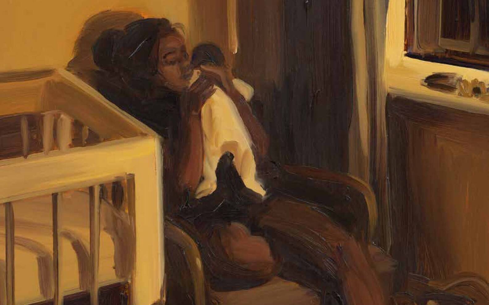 Caroline Walker: Mothering | The Hepworth Wakefield