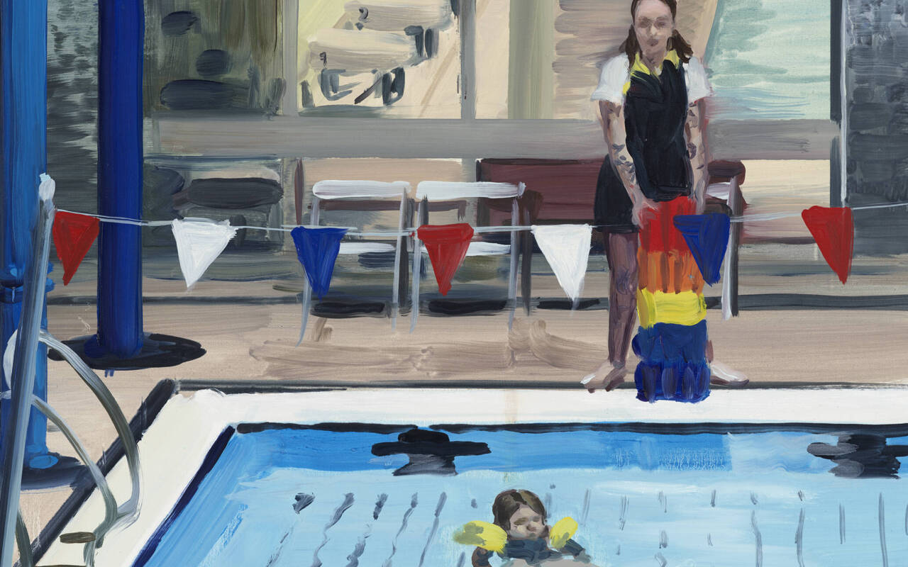 Caroline Walker: Mothering | The Hepworth Wakefield