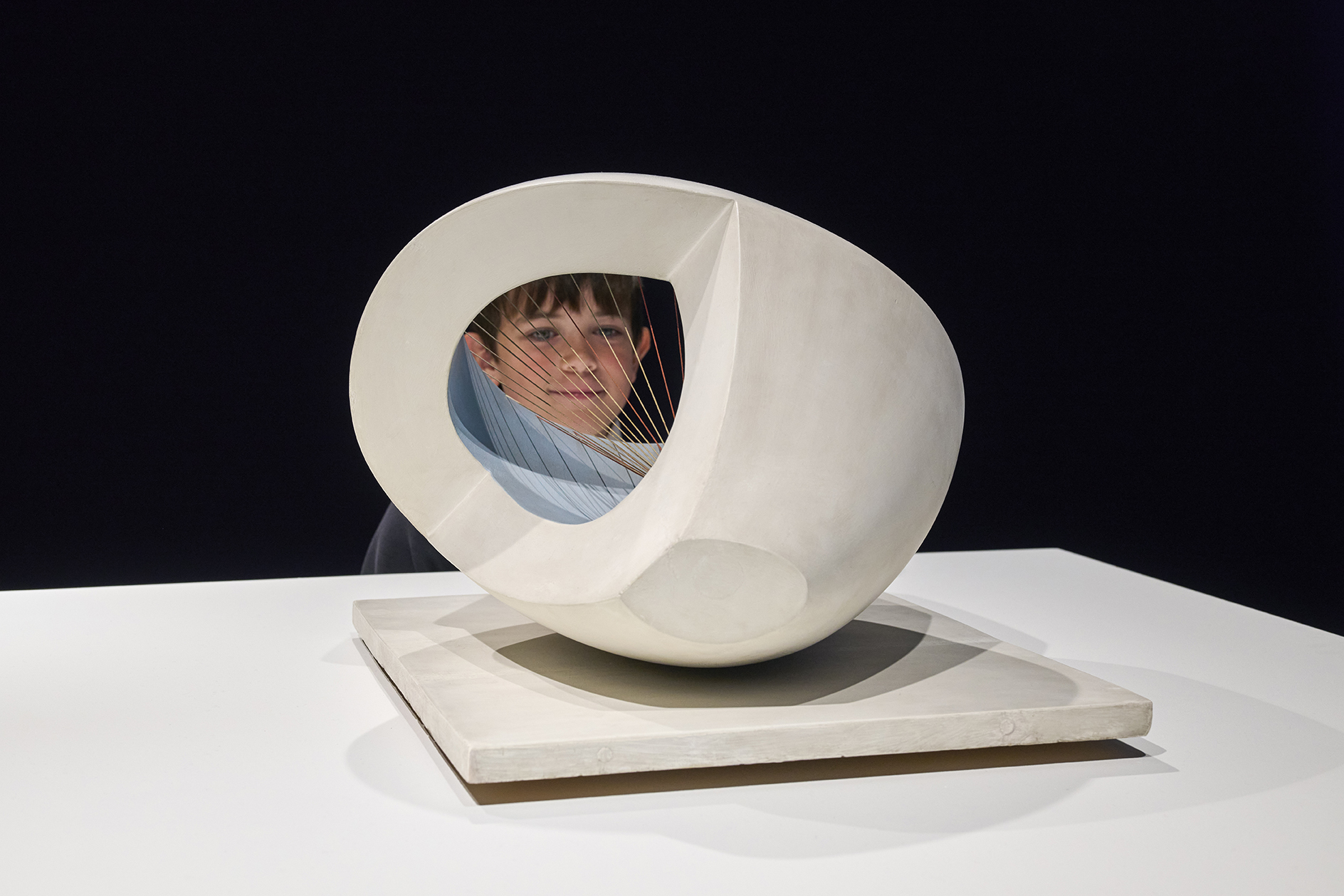 Barbara Hepworth masterpiece secured for the nation goes on display at ...