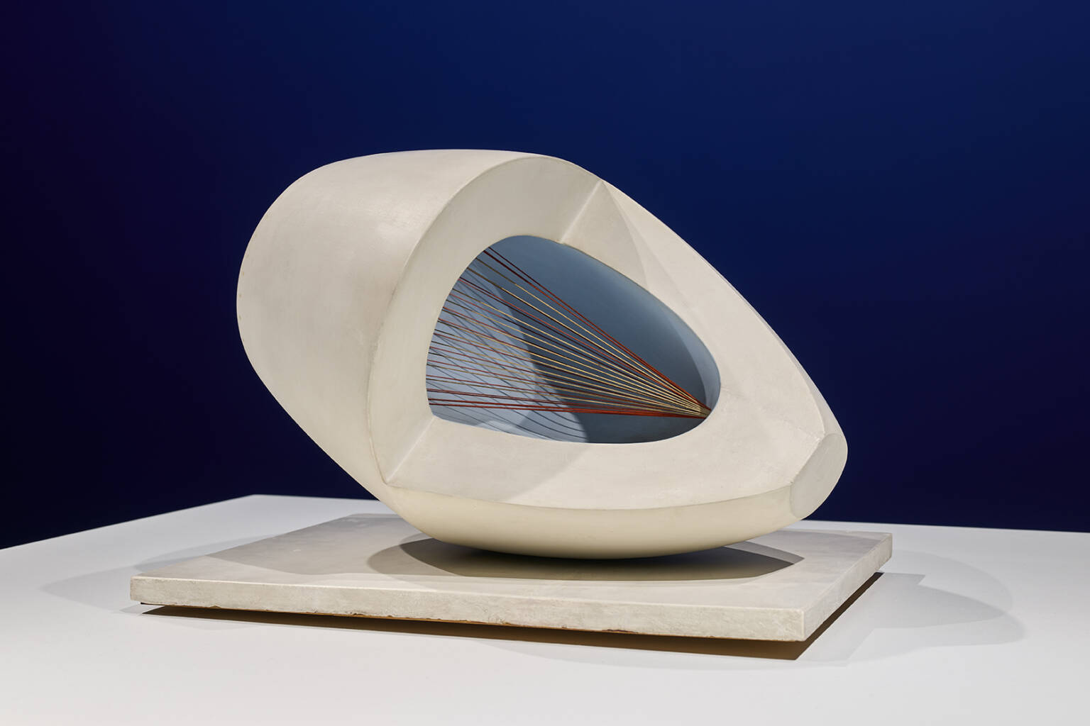 Barbara Hepworth masterpiece secured for the nation goes on display at ...